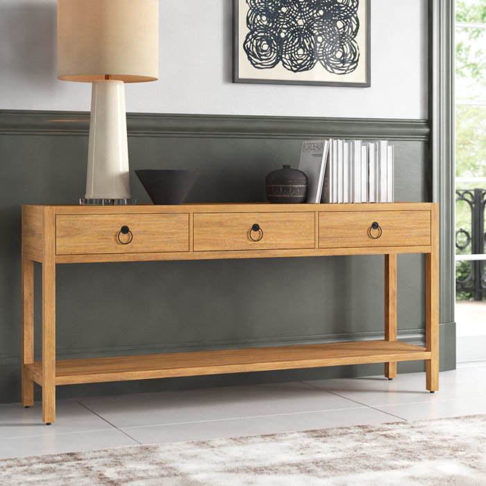Joss & Main Elin 65'' Console Table | Wayfair